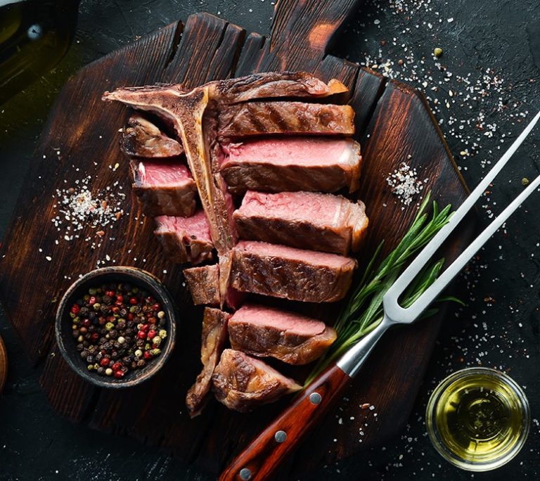 STEAKS - EDELICIOUS GRILLHOUSE