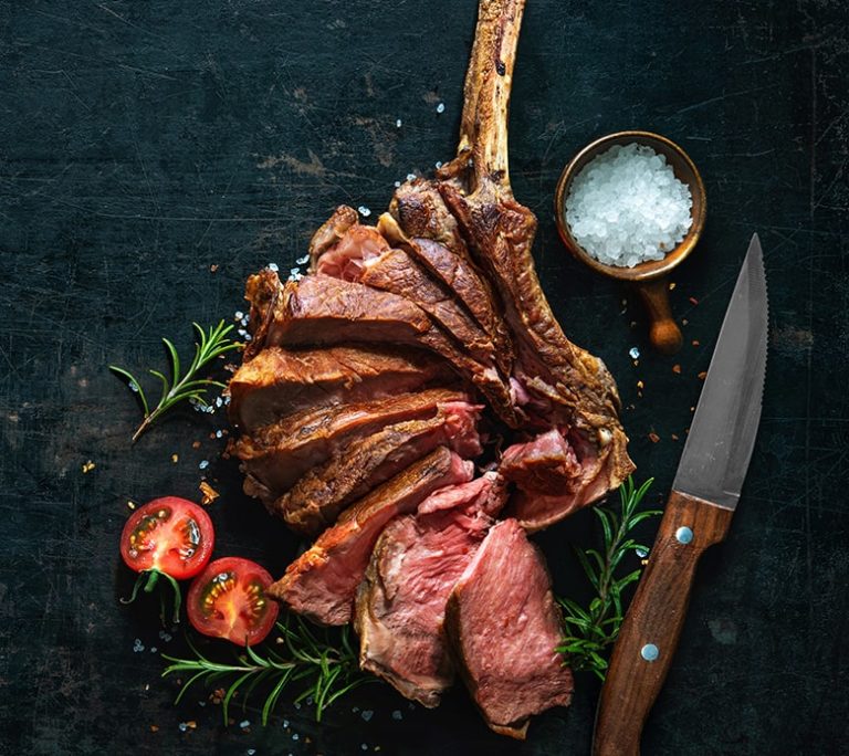 STEAKS - EDELICIOUS GRILLHOUSE