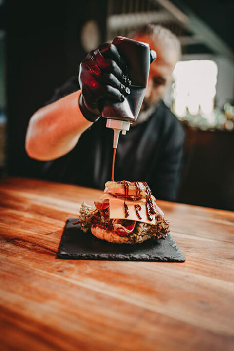 GRILLHOUSE - EDELICIOUS GRILLHOUSE